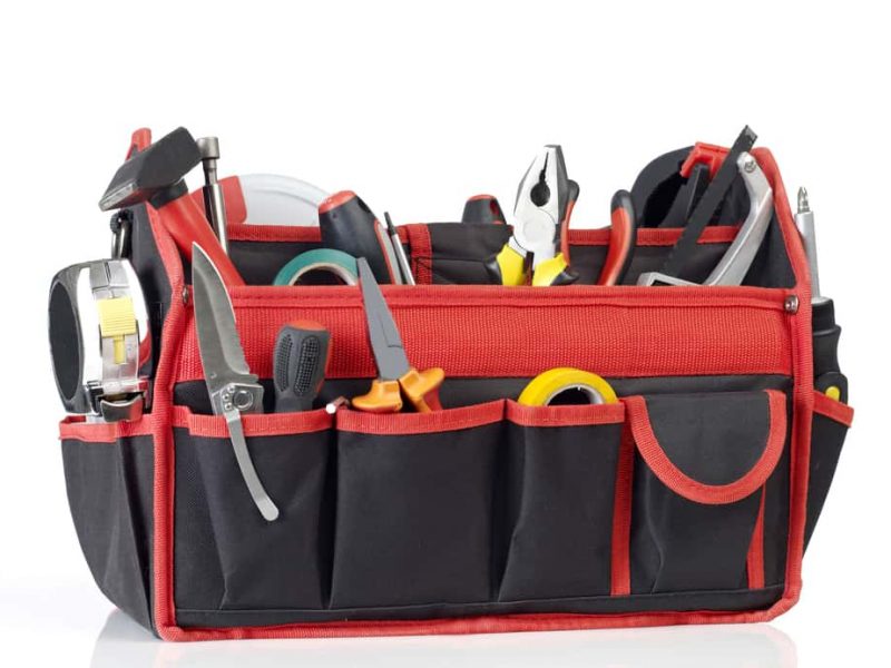 How to Organize a Toolbox: Toolbox Facts - MEC