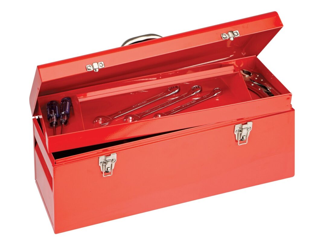 How to Organize a Toolbox: Toolbox Facts - Massey Energy Co