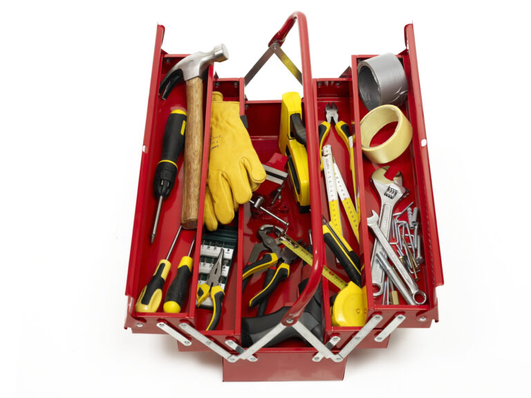 How to Organize a Toolbox: Toolbox Facts - Massey Energy Co