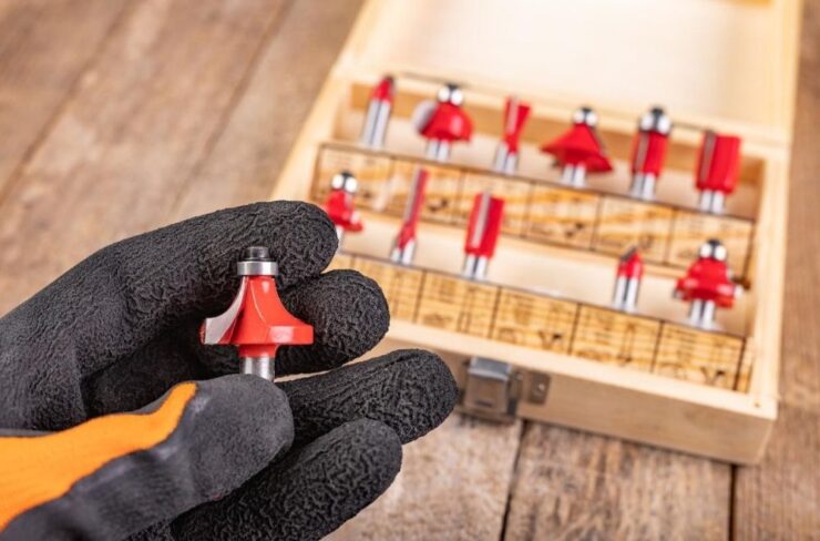 7 Best Router Bits 2023 - Buying Guide & Review