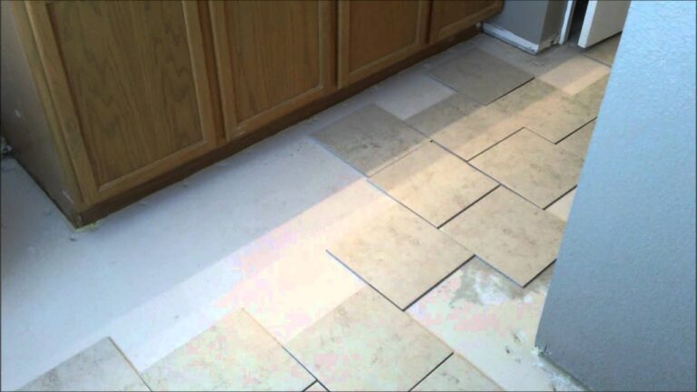 DIY Tile Installation: Tips and Techniques for a Successful Project ...